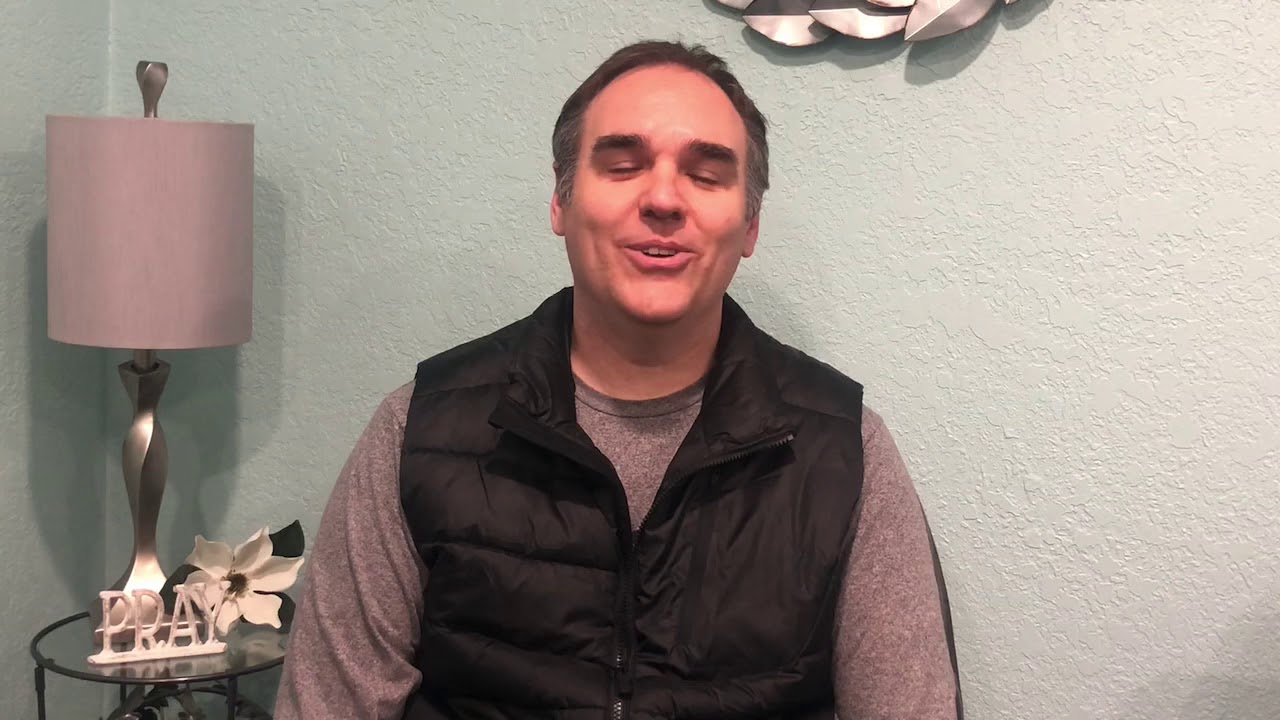 Greeting from Pastor Jonathan - YouTube