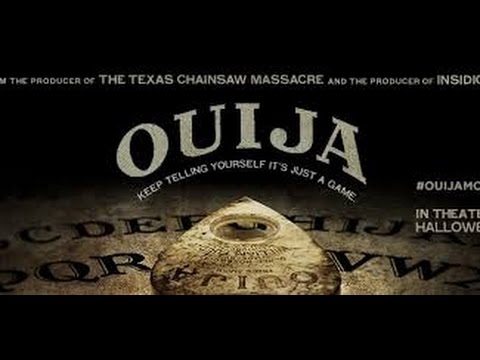 Diabelska plansza OUIJA- zwiastun