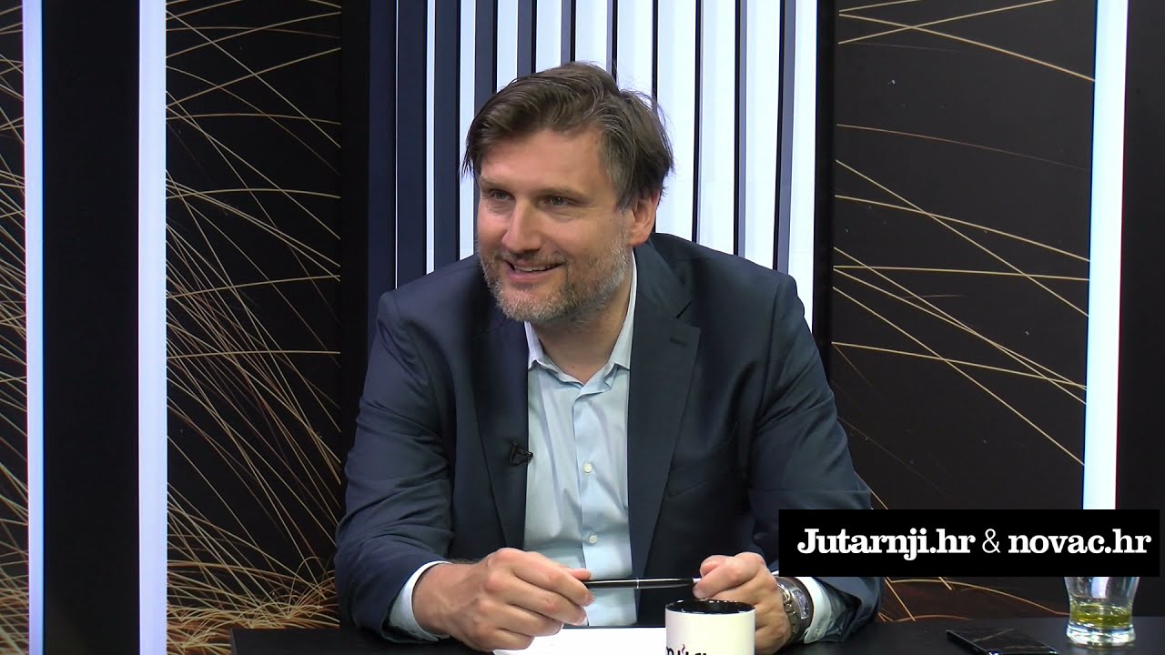 Zašto sam odlučio pokrenuti proizvodnju baš u Sisku? Matt Sertic ...