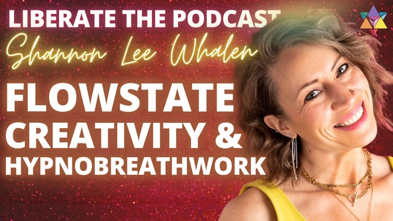 Flowstate, Creativity & HypnoBreathwork - YouTube