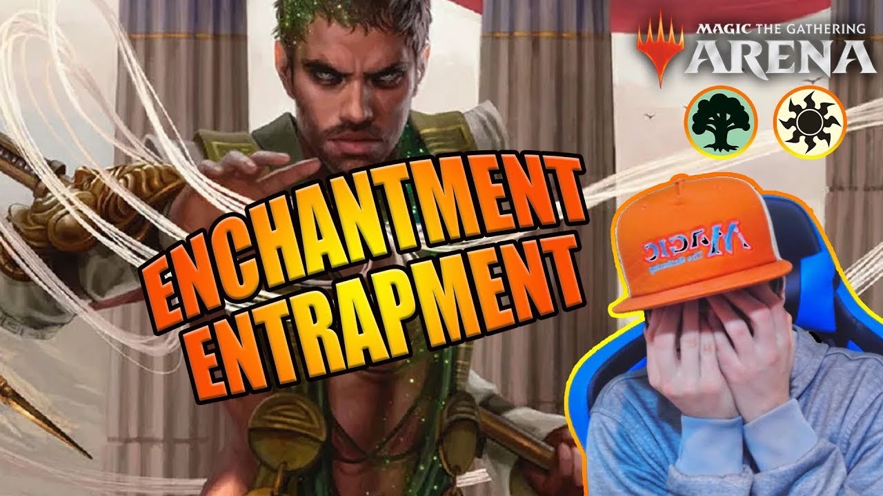 MTG Arena Calix, Destiny's Hand | Selesyna Enchantments | Theros Beyond ...