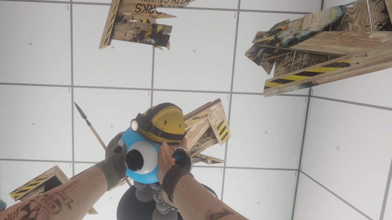 BONELAB My Pal Apollo achievement (Patch #1) - YouTube