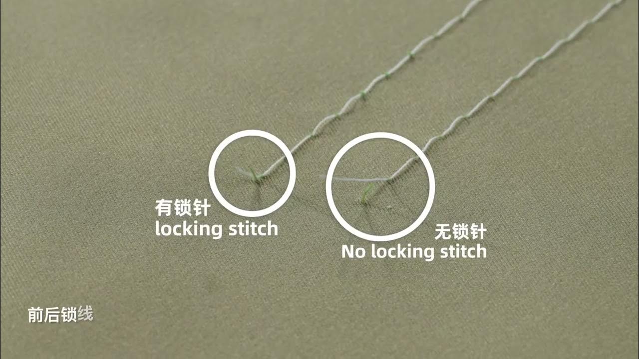 Tarmah Sewing Machine - ZOJE A7100-L EXTRA-LARGE SPACE INTELLIGENT LOCKSTITCH MACHINE - YouTube