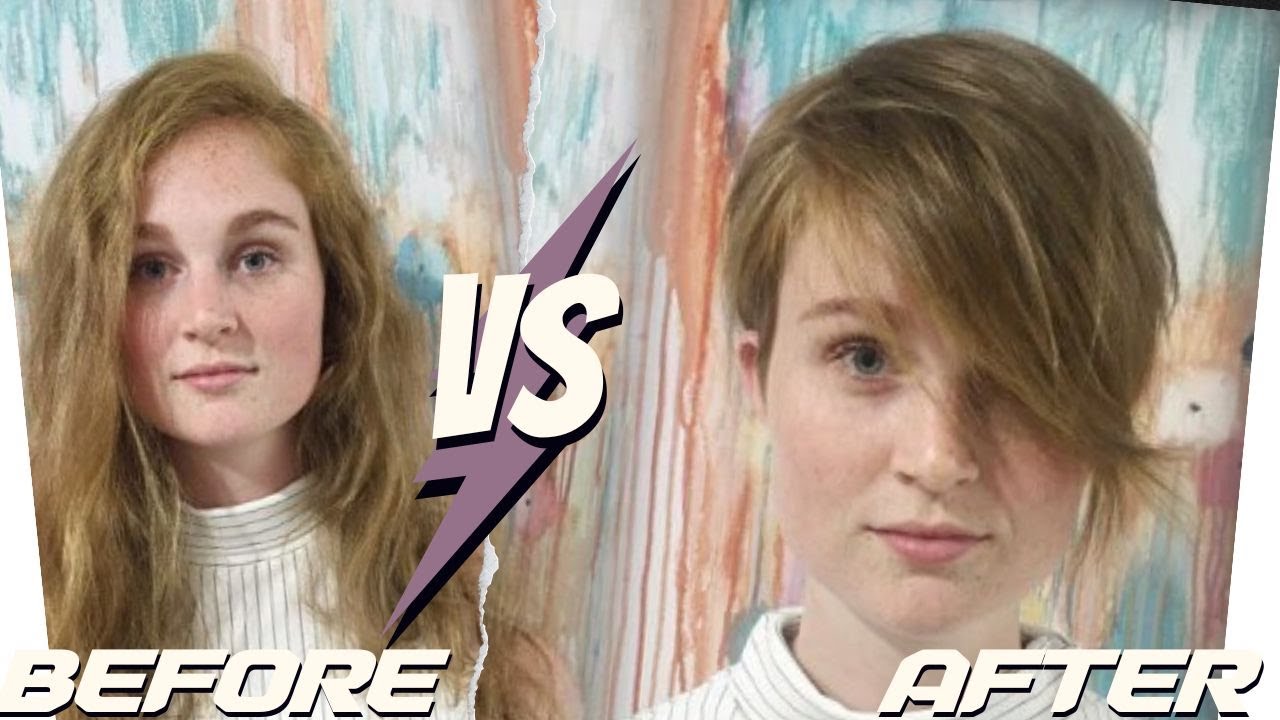 Haircut Transformations That Will Make You Want to Go to the Salon🔥 ...