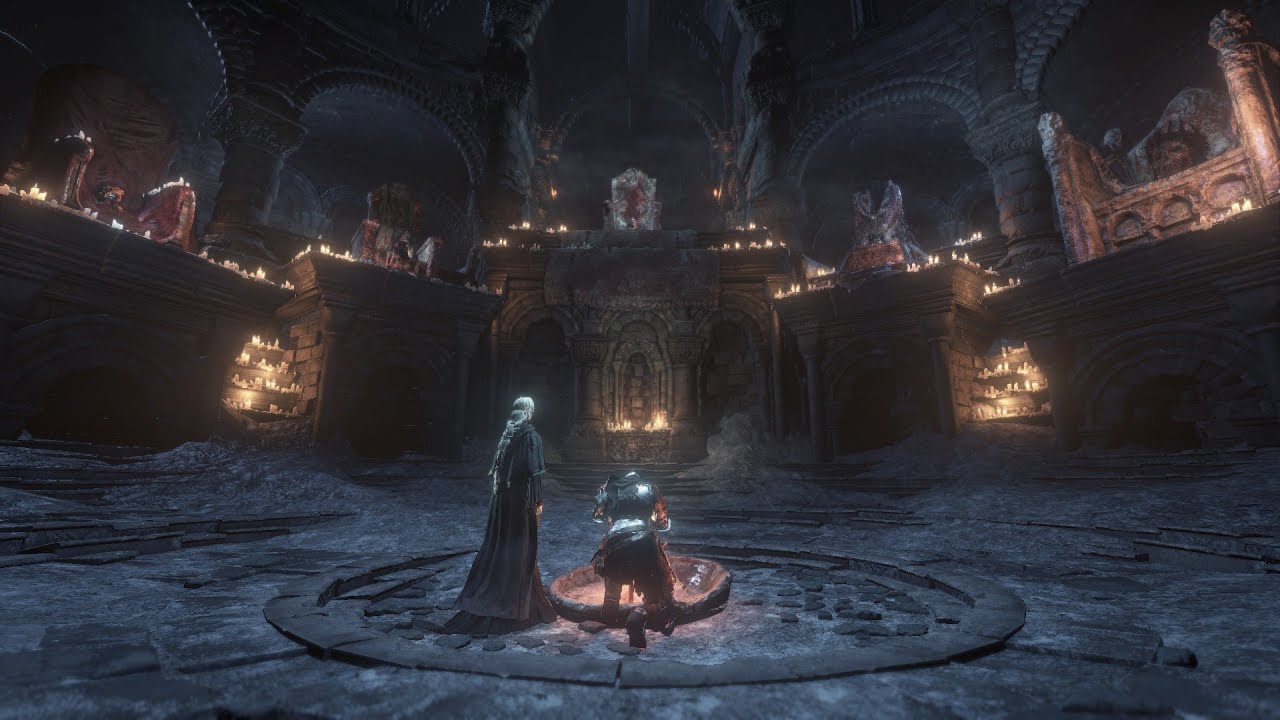 DS3 Ringed City Stream - YouTube