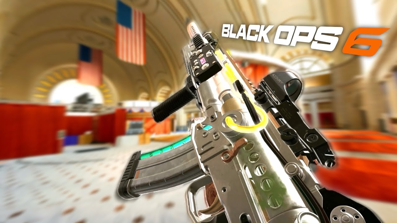 the NEW #1 AR META in Black Ops 6 - YouTube
