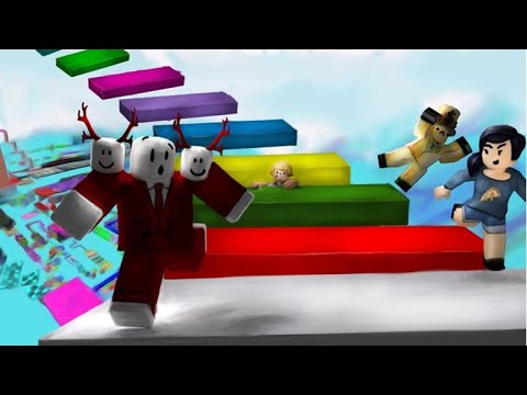 Roblox 825 stages mega obby gameplay part 2 - YouTube