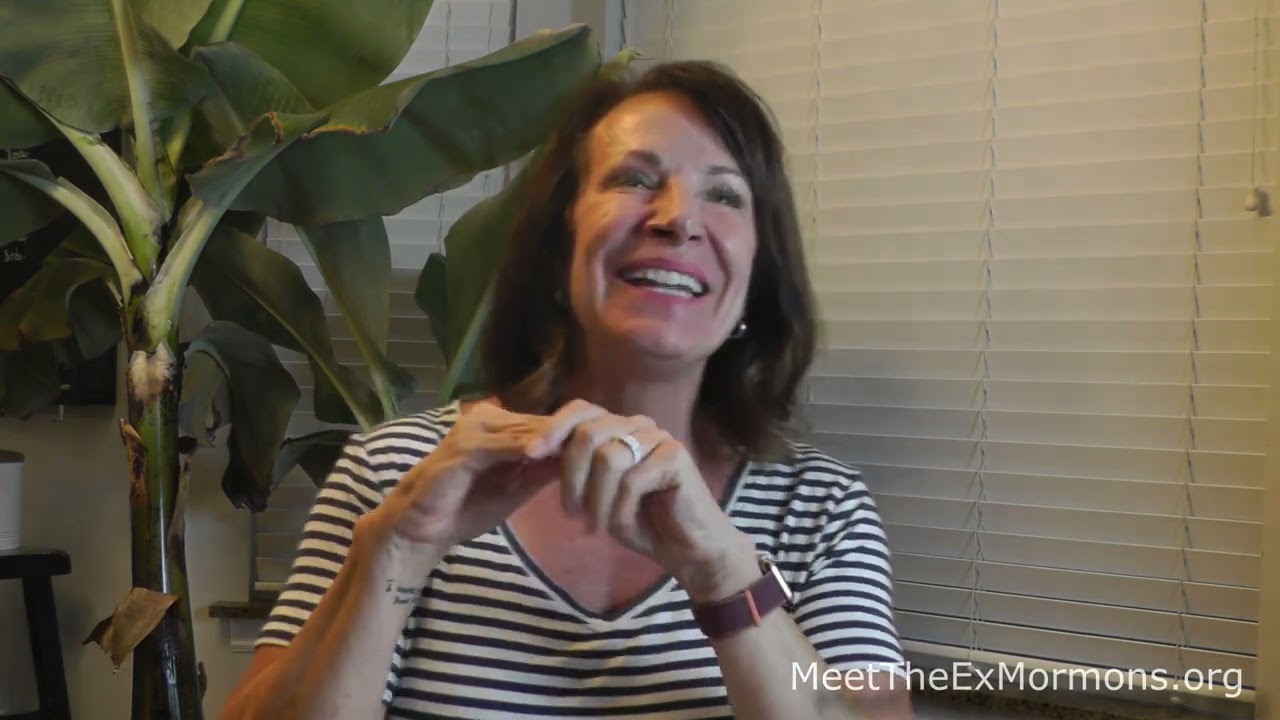 I Was a Mormon: Nancy Perkins - YouTube