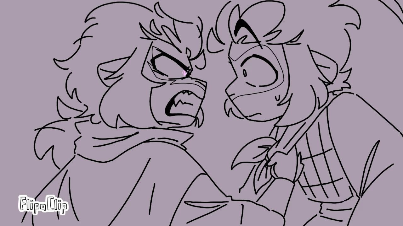 His greatest enemy [Shadowpeach] (LMK animatic) - YouTube