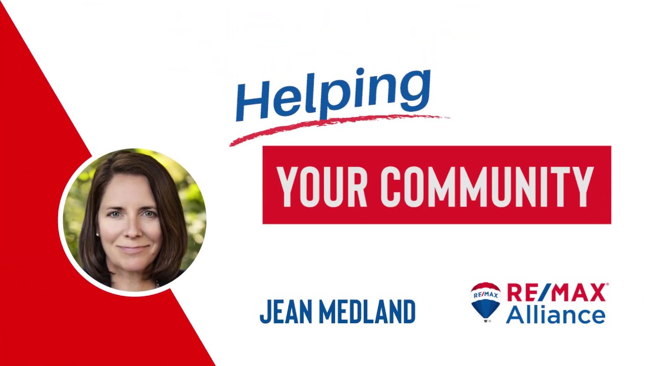 I'm a Realtor that gives back...Your Referrals Help The Community ...