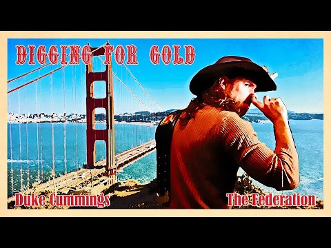 Digging For Gold - YouTube