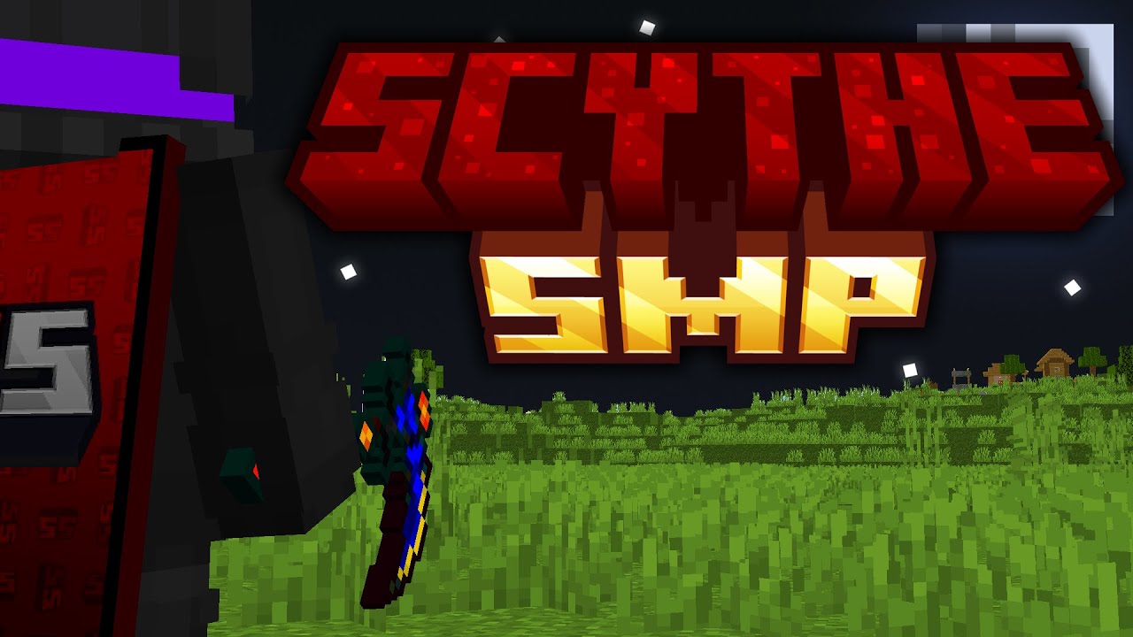 Scythe SMP - SMP For Content Creators (Applications OPEN) - YouTube