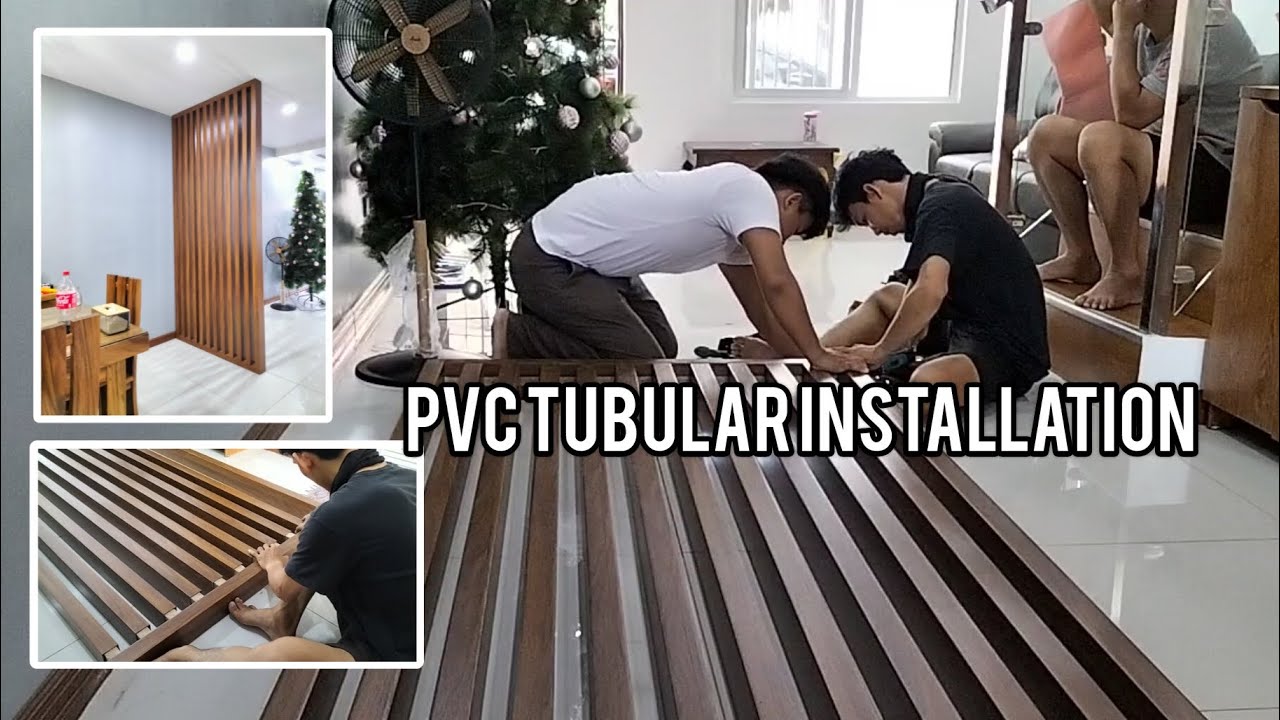 PARTITION INSTALLATION! /9CM - YouTube