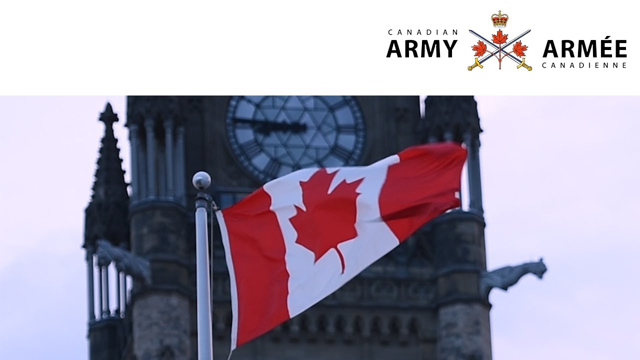 O Canada - National Anthem - YouTube