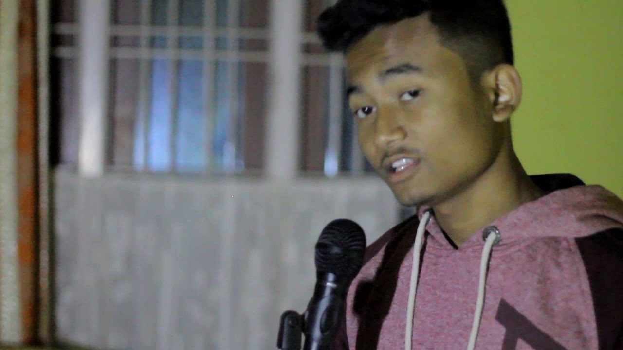 Saturday night (cover) by Ricky Bora. - YouTube