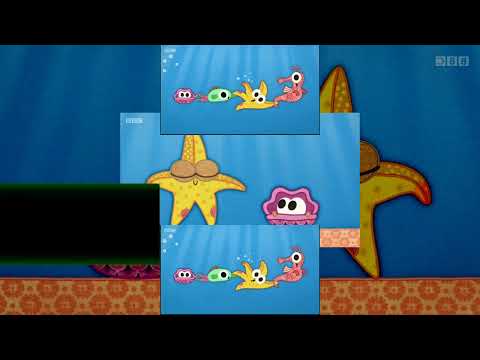 YTPMV Patchwork Pals, Series 2, Patchwork Starfish SCAN - YouTube