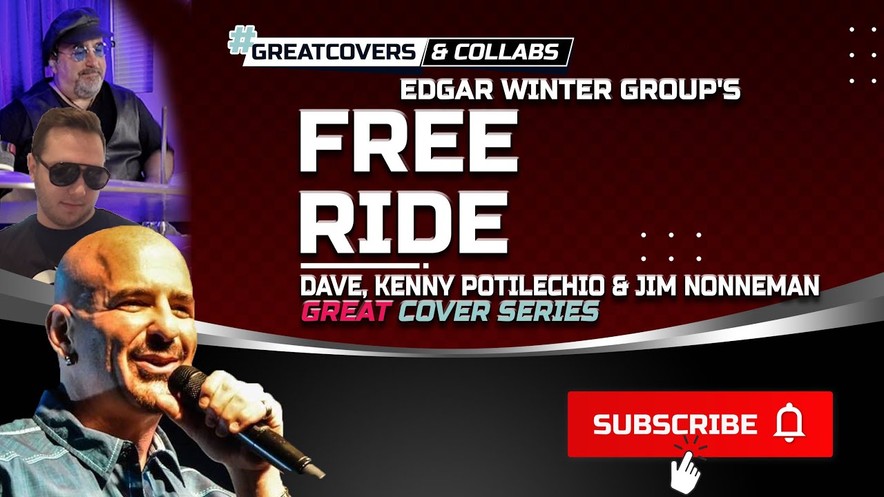 Free Ride - Edgar Winter Group [ Best Cover 2022 ] - YouTube