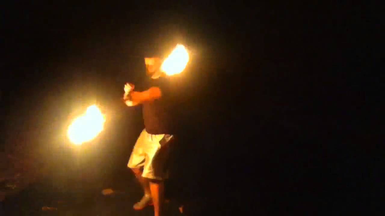 Fire bo staff compilation - YouTube