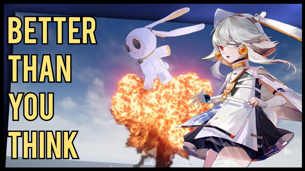 Ruby is WAY Better Than You Think | Tower of Fantasy - YouTube