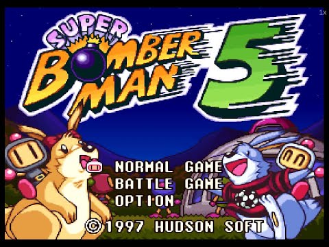 Stupid dog you made me look bad! (Super bomberman 5 pt1) - YouTube