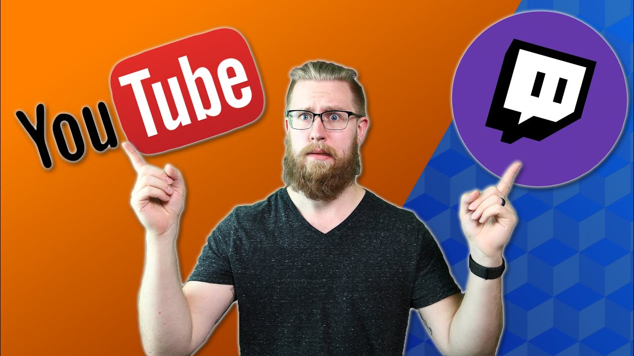 What Does The Future Of Streaming Look Like? Twitch vs YouTube ...