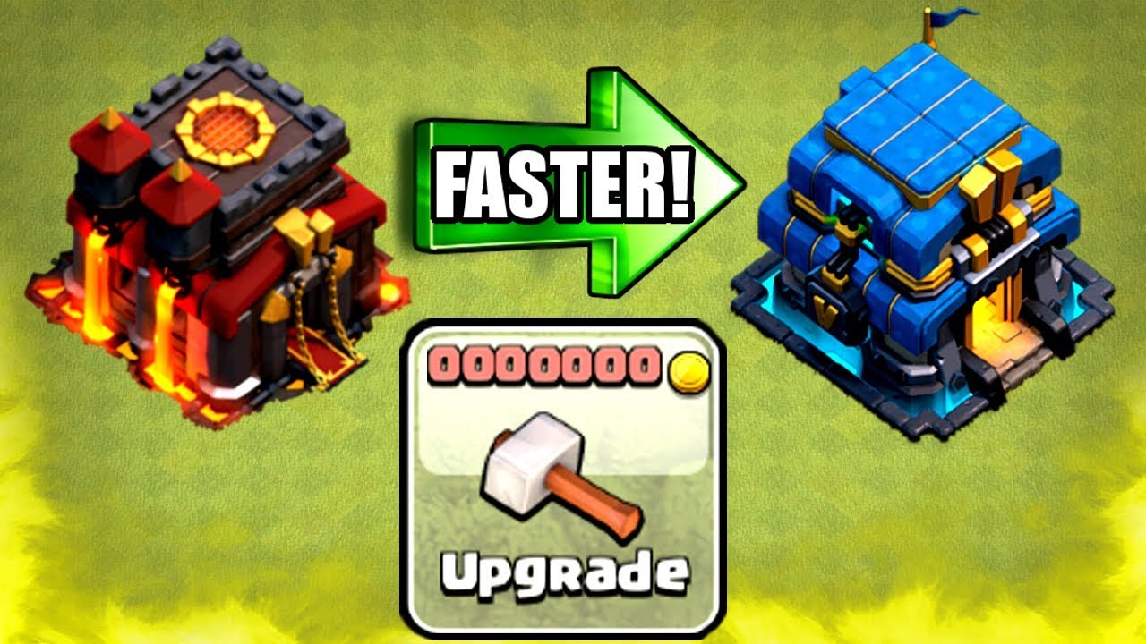 IT'S OFFICIAL.................UPGRADE EVERYTHING FASTER THEN EVER ...