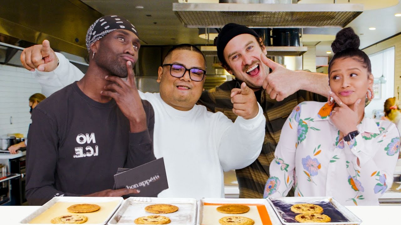 Pro Chefs Debate 11 Cooking Tips & Tricks | Test Kitchen Talks | Bon ...