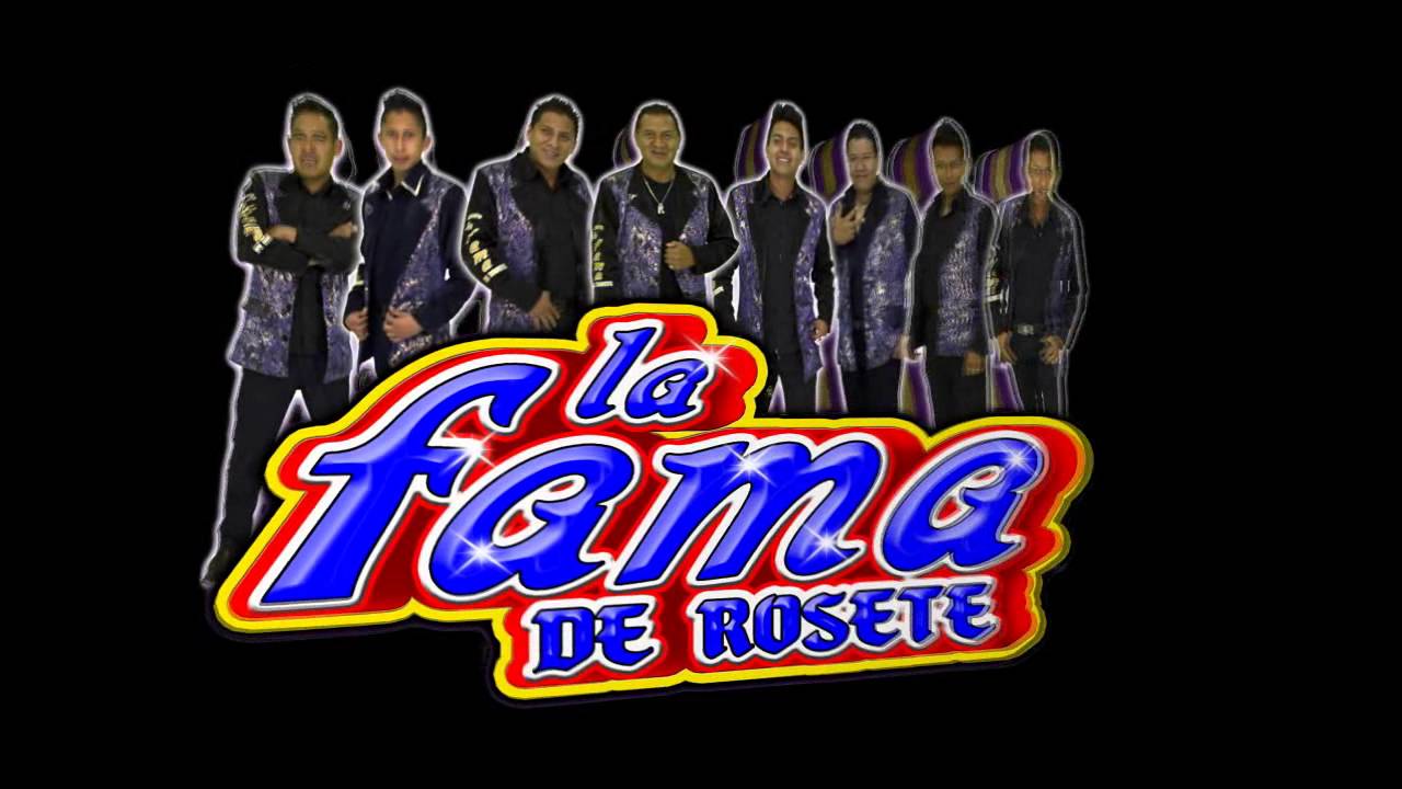 TUS OJOS DE CRISTAL- LA FAMA DE ROSETE Y CUMBIA FACTORY- LIMPIA 2015 - YouTube