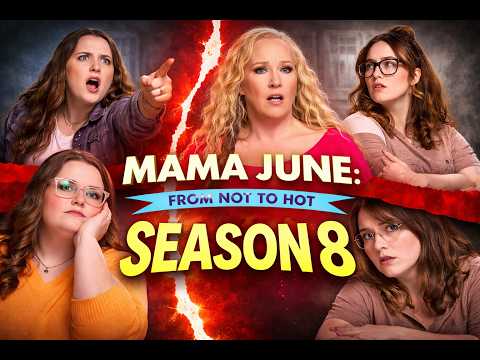 Mama June From Not To Hot Season 8 Episode 1, Bank of Mama June, ( 13 March 2026 ) 720p Full HD