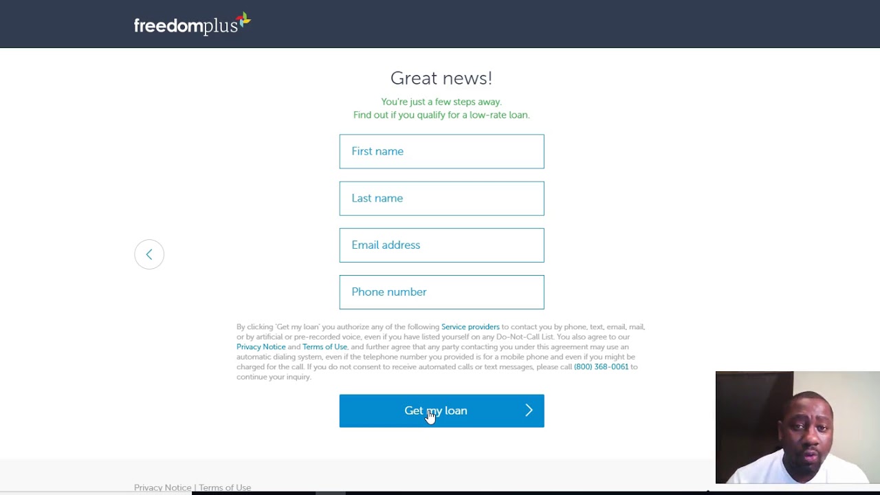 FreedomPlus - Personal Loans Review - YouTube