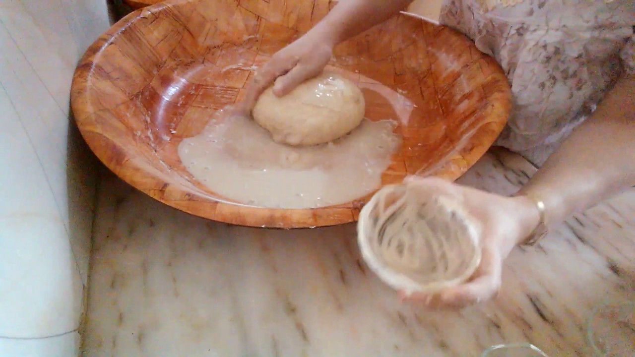 Sfanj ou khfaf kabyle oum ayoub - YouTube