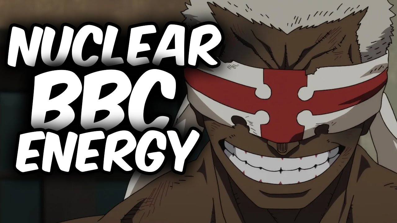 CHARON: THE ULTIMATE BBC OF ANIME - YouTube