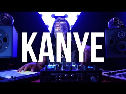 Sickick - Epic Kanye Mashup (Live)