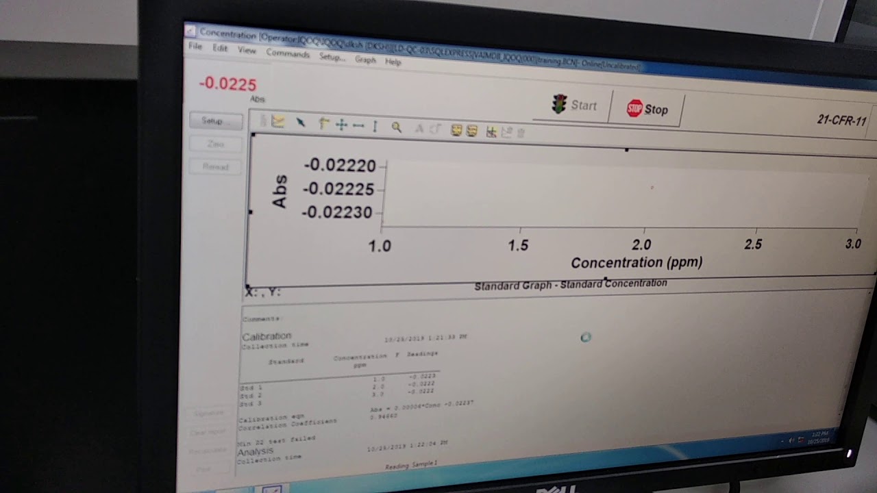 UV VIS software - YouTube
