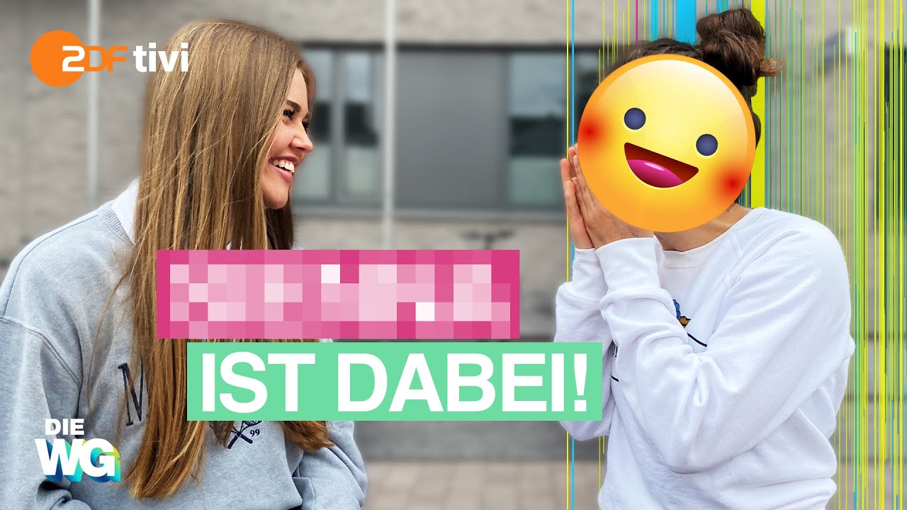 ÜBERRASCHUNG!! 🤯😍 SIE IST DABEI! 🥳 Die Mädchen-WG – Wir in Wien I DIE ...