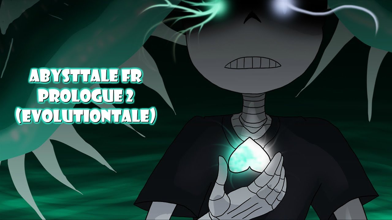 [UNDERTALE COMIC FR] Abysstale - Prologue 2 (Evolutiontale) - YouTube