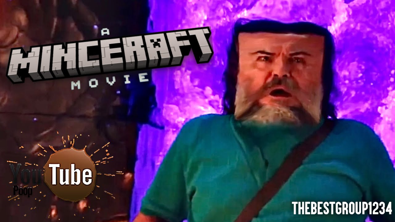 [YTP]: A Minceraft Movie Final Trailer - YouTube
