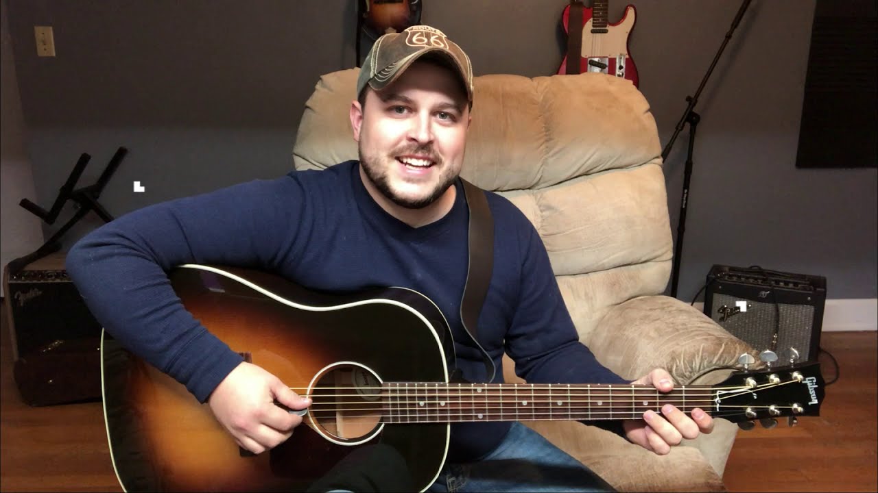 Jeff Stauffer: Gone But Not Forgotten (Unplugged) | Live In The Living ...