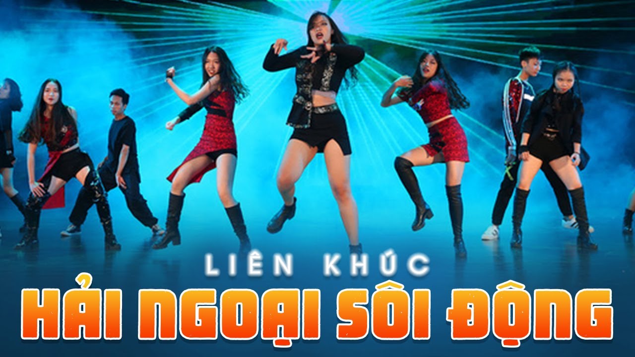 LK Nhạc Hải Ngoại Sôi Động Mới Nhất 2023 - LK Lambada Vũ Điệu Nóng Bỏng ...