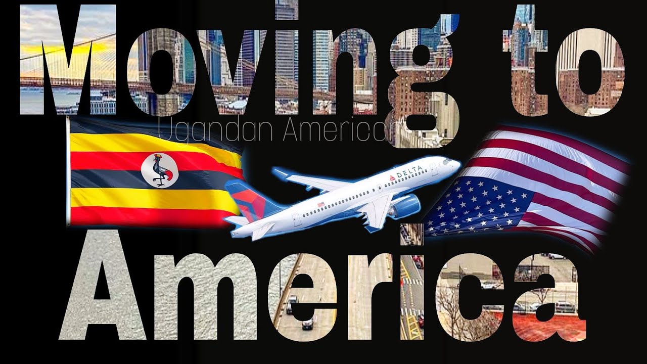 Moving to America 2024 with Earth Explorers By (Joseph Bukenya) - YouTube