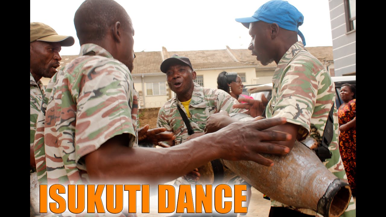 ISUKUTI DANCE in wedding - YouTube