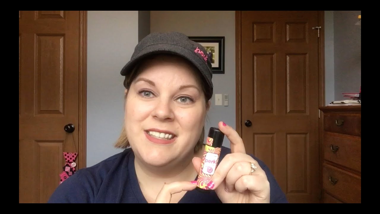 Perfectly Posh Skin Sticks Essential Oils - YouTube