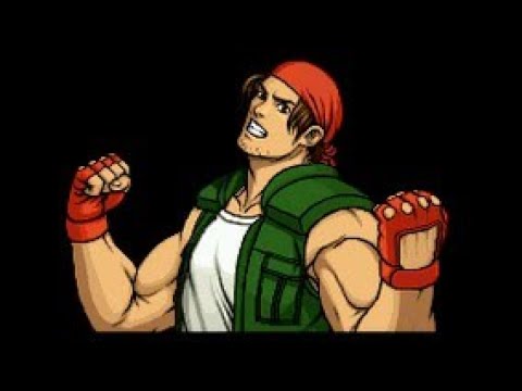 King of Fighters EX2 - Ralf vs Jun - YouTube