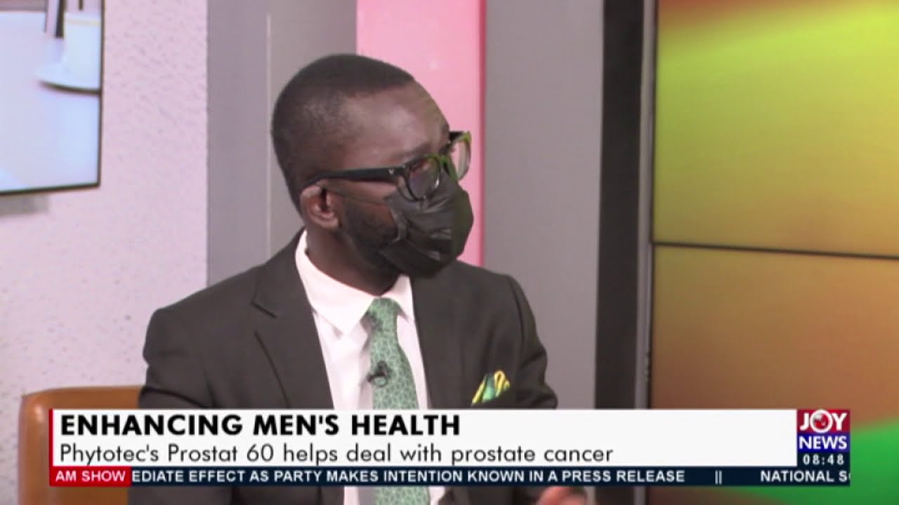 Enhancing Men’s Health: Phytotec’s Prostat 60 helps deal with prostate ...