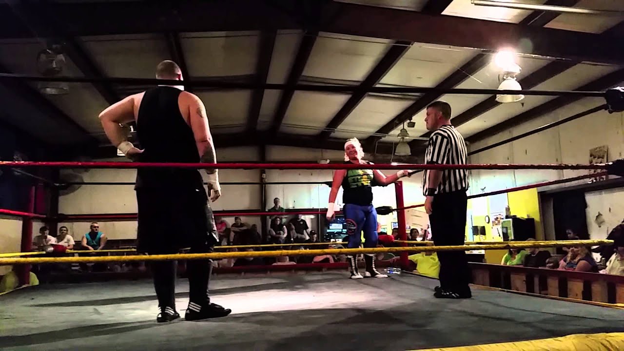 SWF Wrestling - Tullahoma, TN - YouTube