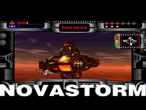 Novastorm (DOS, 1994) Retro Review from Interactive Entertainment ...