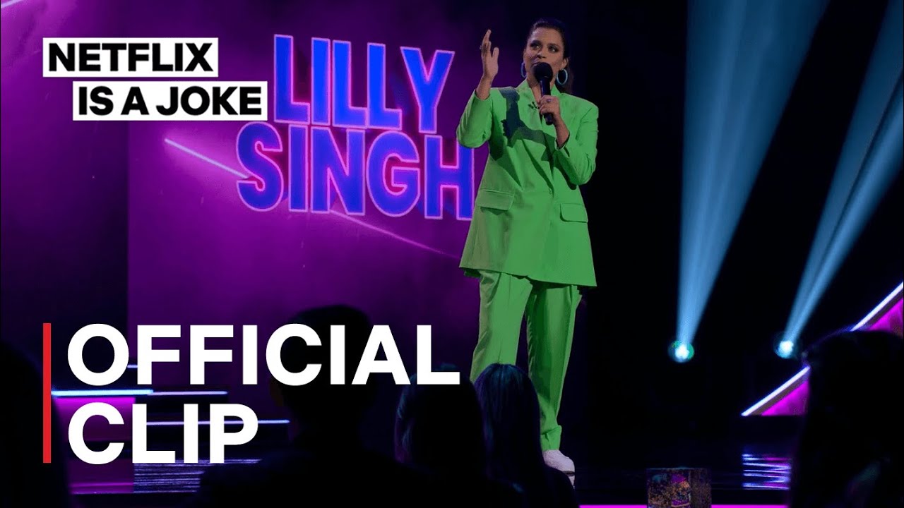 Lilly Singh Roasts The Jonas Brothers | Jonas Brothers Family Roast ...