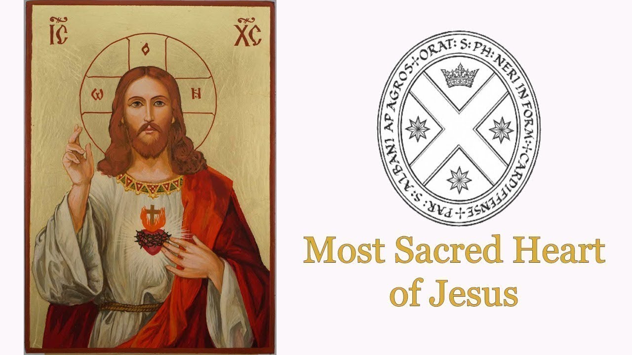 Holy Mass - Most Scared Heart of Jesus - YouTube