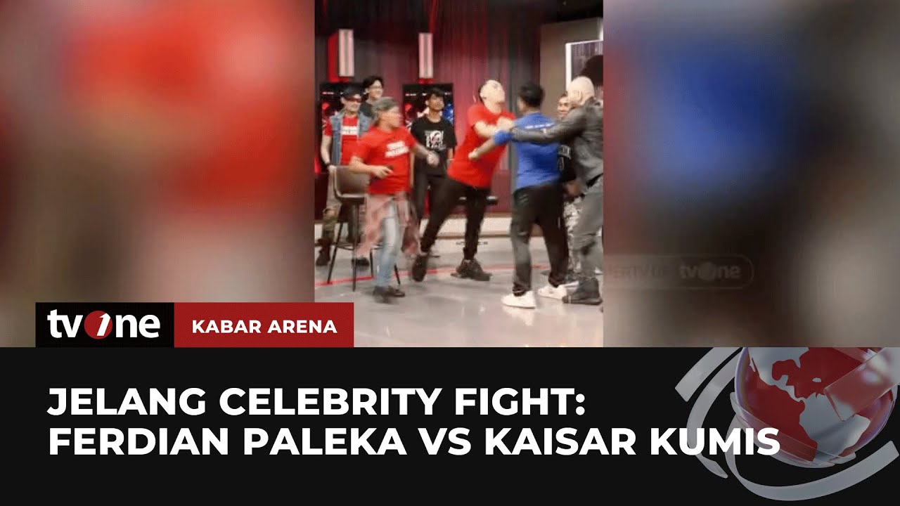 One Pride MMA: Ferdian Paleka vs Kaisar Kumis | Kabar Arena tvOne - YouTube