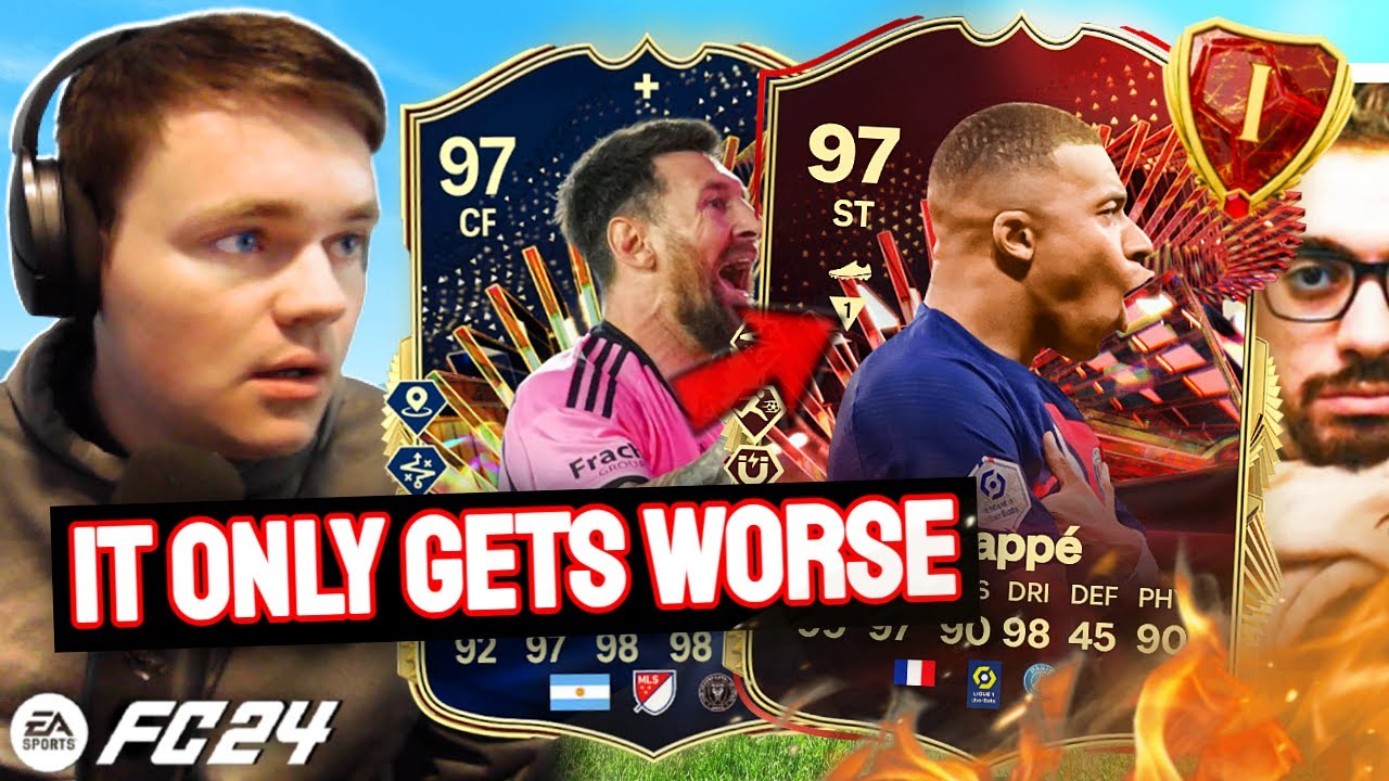 EA's Worst Tweet Ever & Creator CIVIL WAR?! #BoycottEA Trending... | FC ...